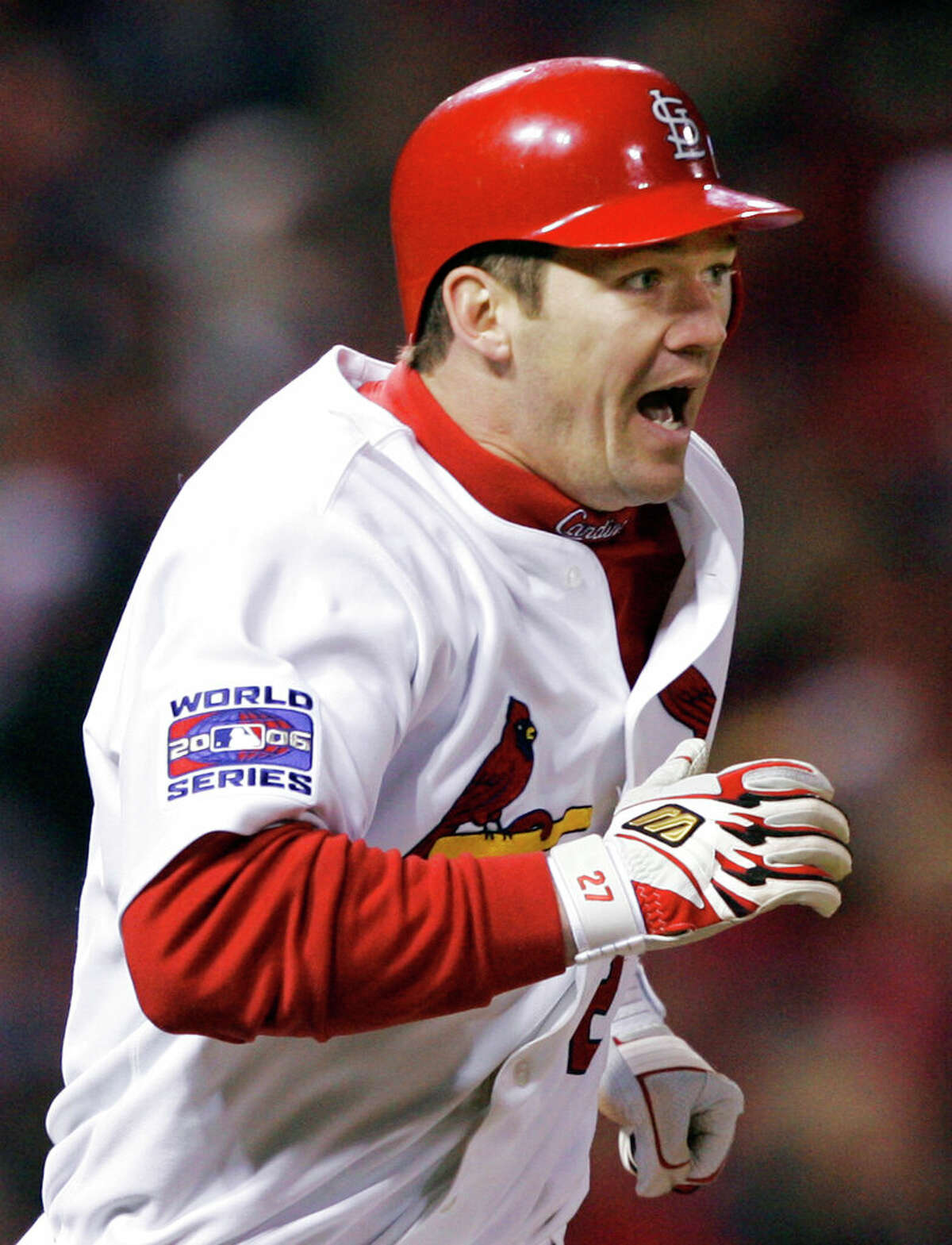 Former Cardinals 3B Scott Rolen elected to Hall of Fame