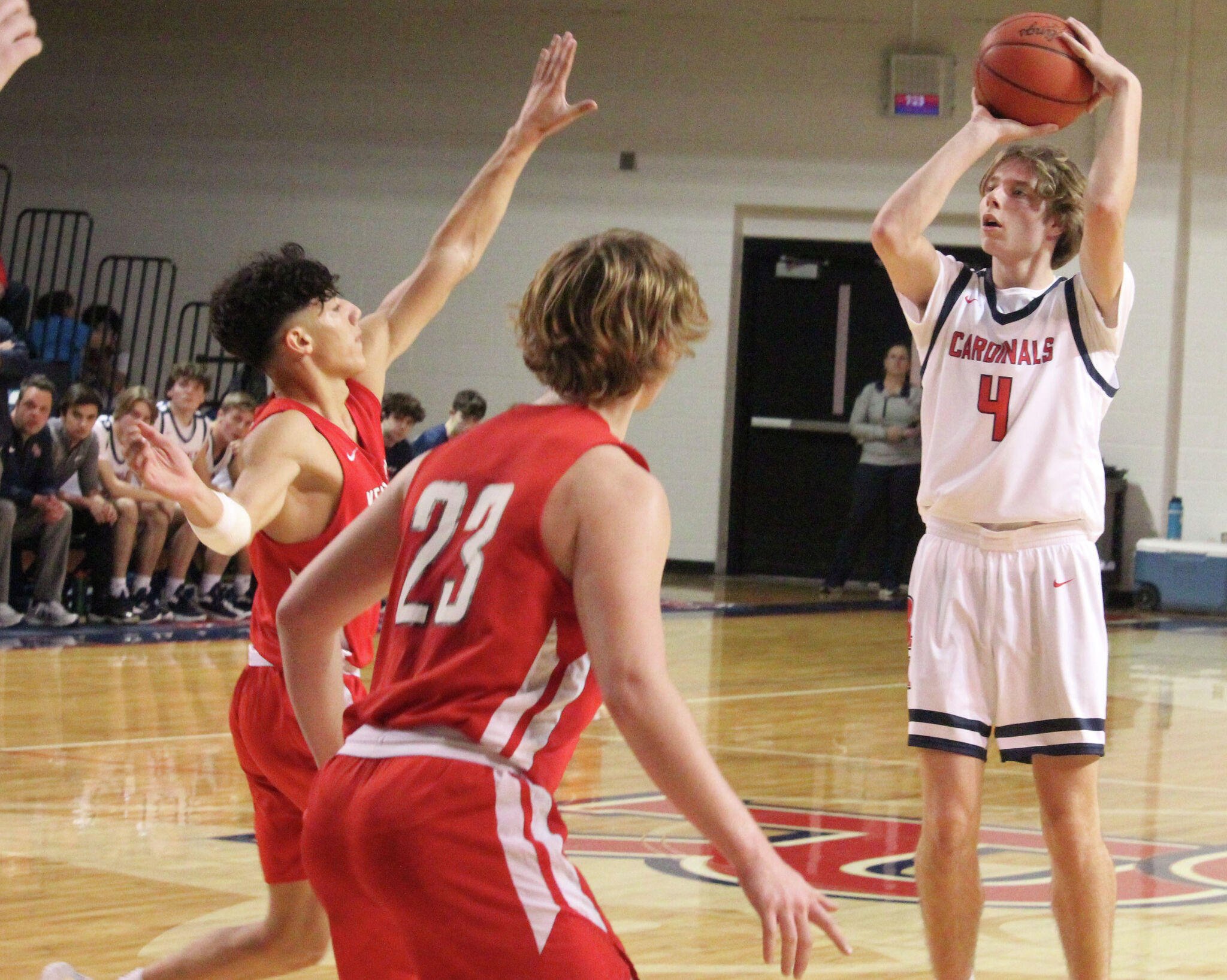 Four area teams solidify conference leads in week of action