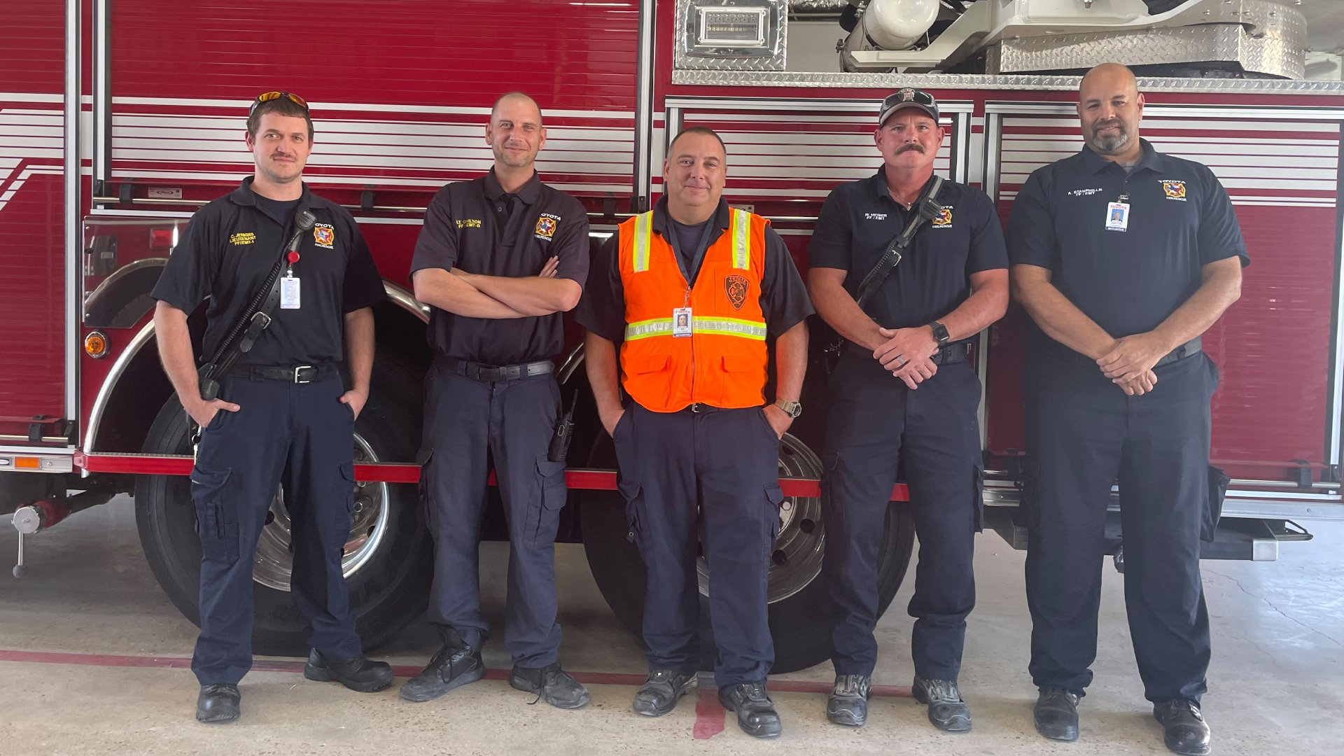 Did You Know Toyota Has A Fire Department?