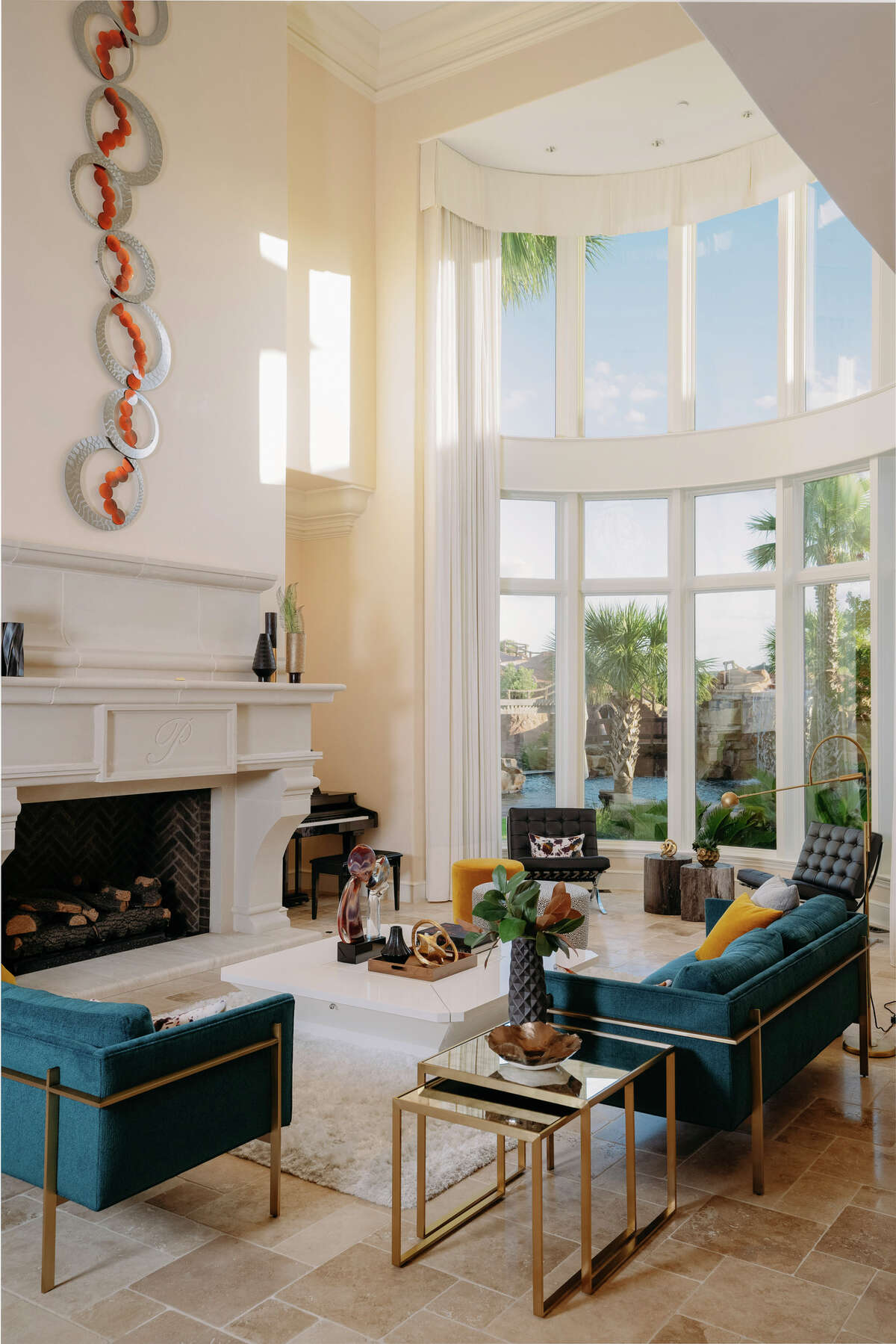 Tony Parker takes mansion with its own water park off the market