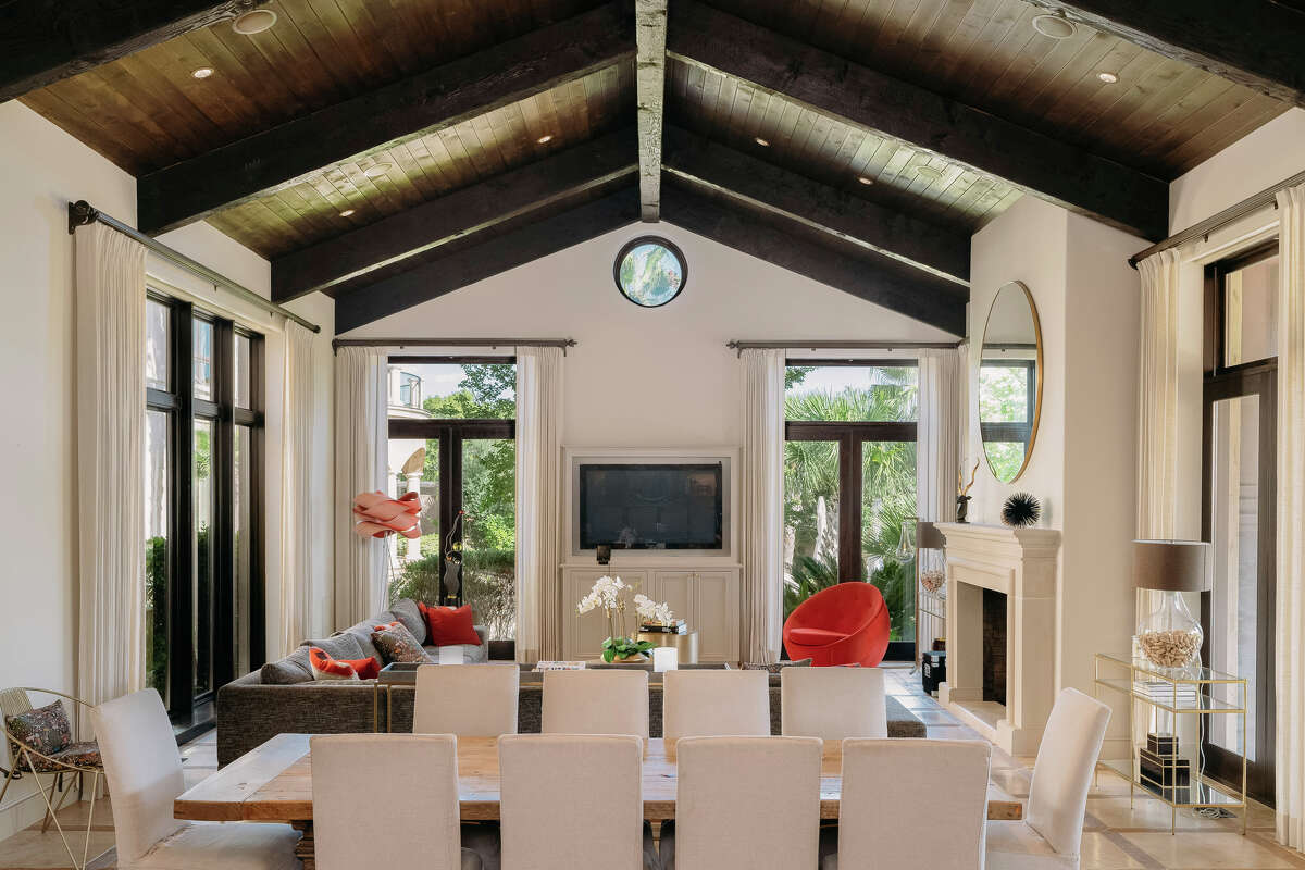 Tony Parker takes mansion with its own water park off the market