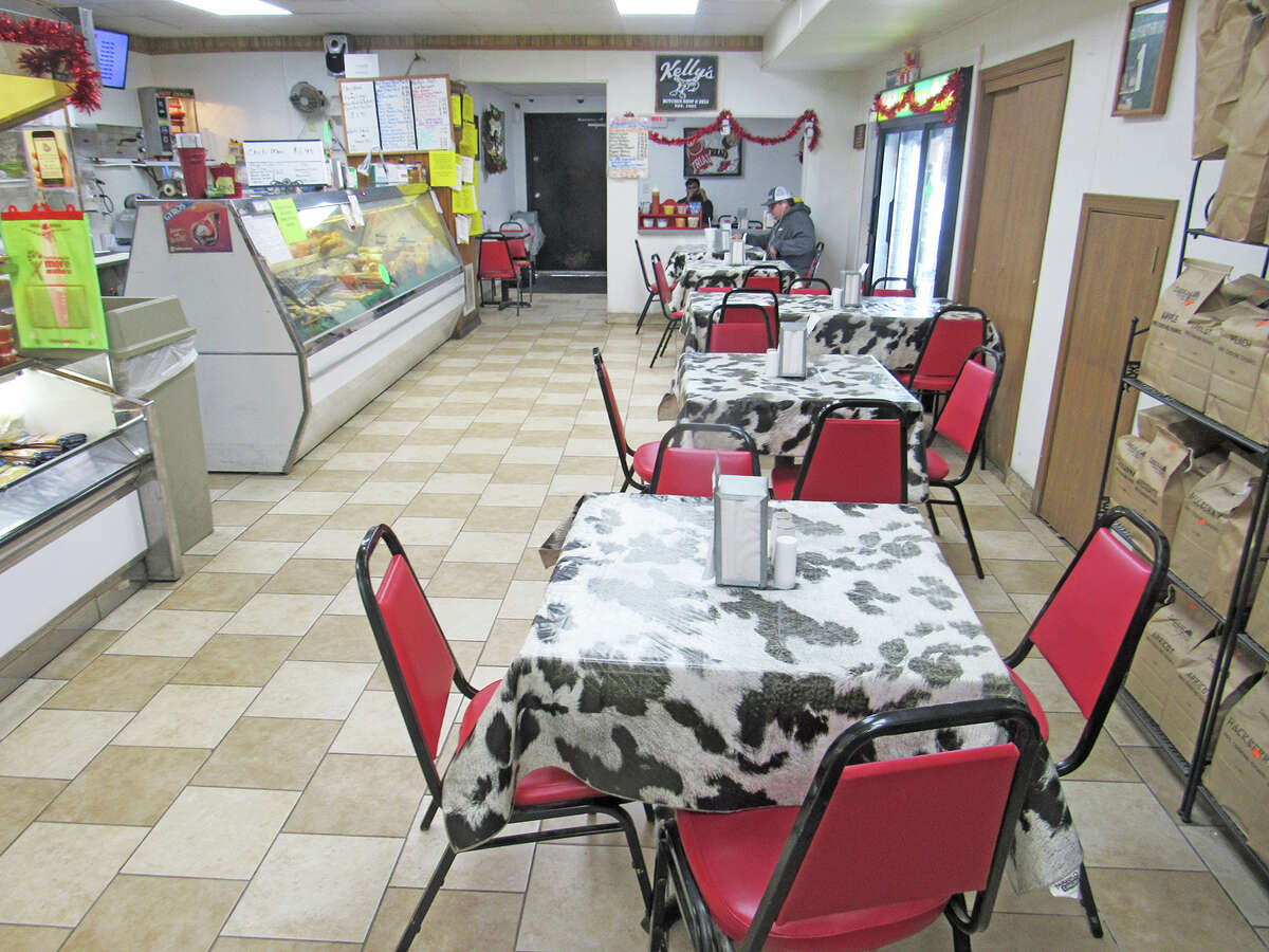 Kelly’s Butcher Shop & Deli is a fixture in Troy
