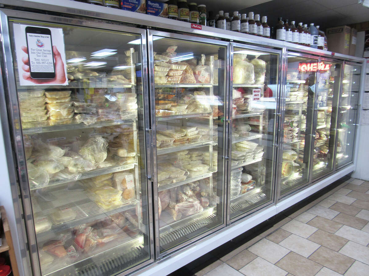 Kelly’s Butcher Shop & Deli is a fixture in Troy