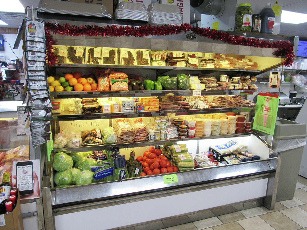 Kelly’s Butcher Shop & Deli is a fixture in Troy