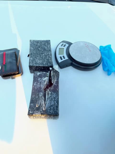 Diapers stuffed with heroin found in San Antonio traffic stop