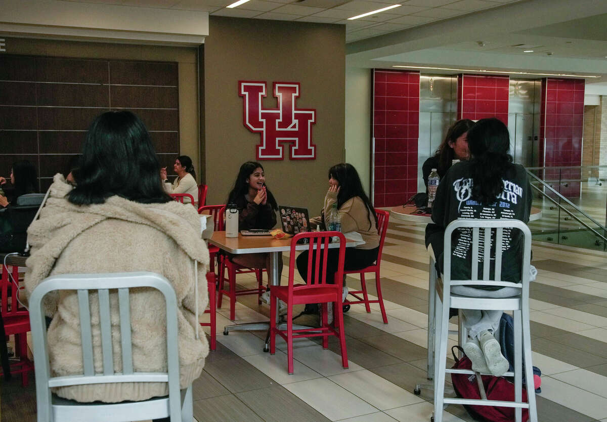 Houston-area colleges are reimagining campus dining options for Gen Z