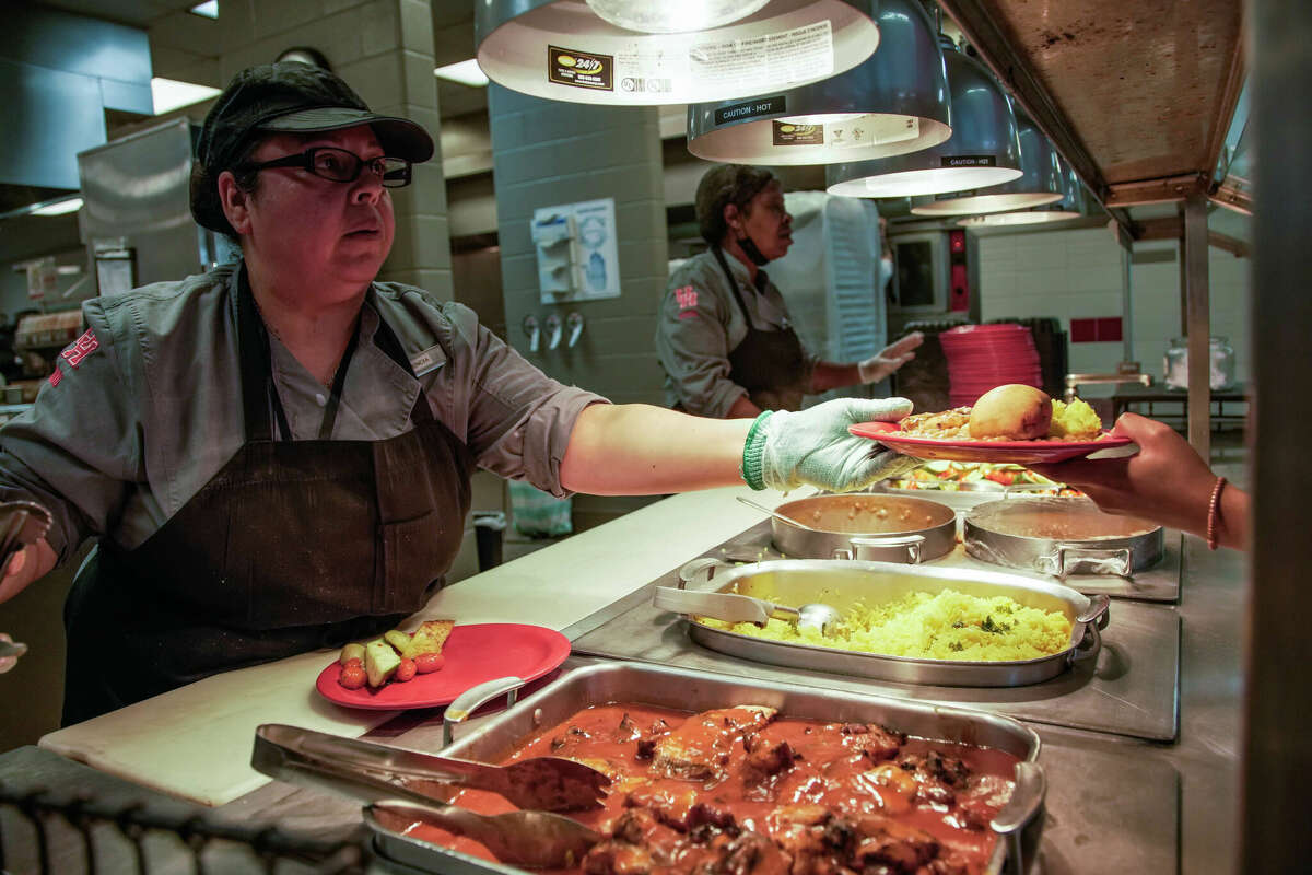 Houston-area colleges are reimagining campus dining options for Gen Z