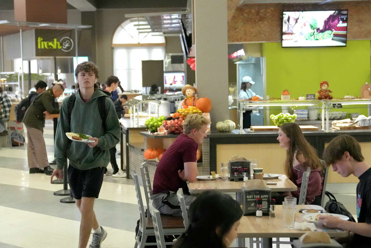 Houston-area colleges are reimagining campus dining options for Gen Z