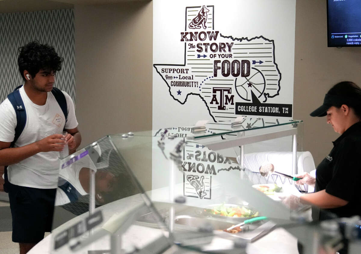 Houston-area colleges are reimagining campus dining options for Gen Z
