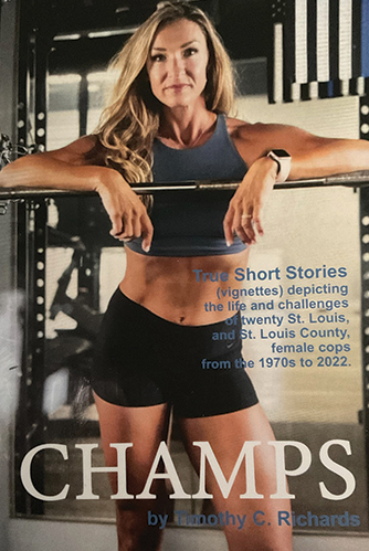 Alton native's 'Champs' a good, witty cop read