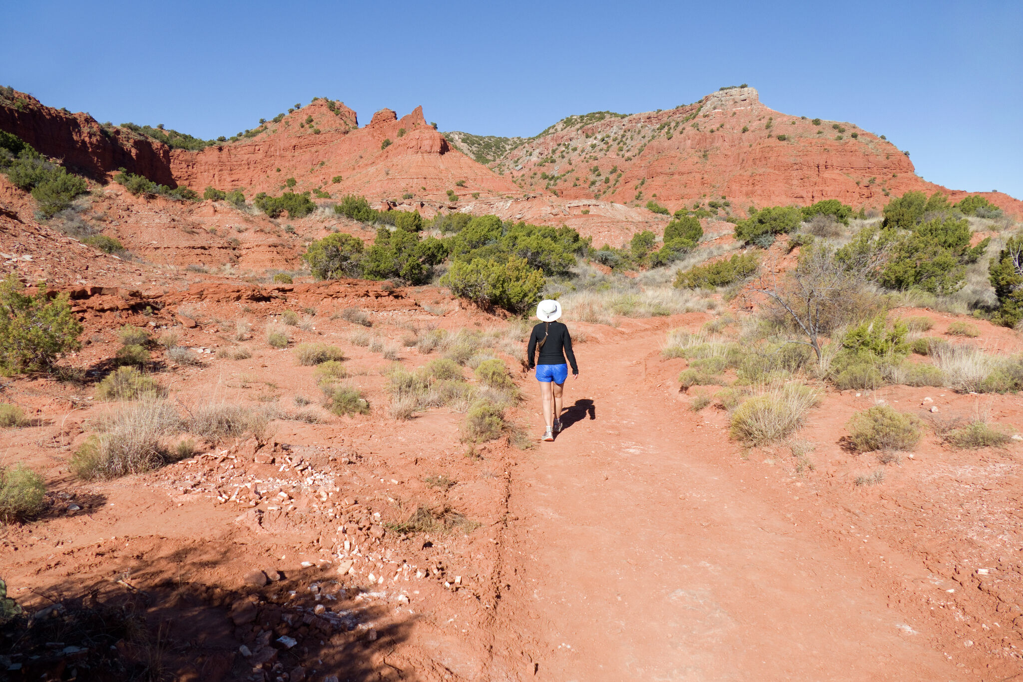 Texas Parks and Wildlife hosts a 100-year birthday photo contest