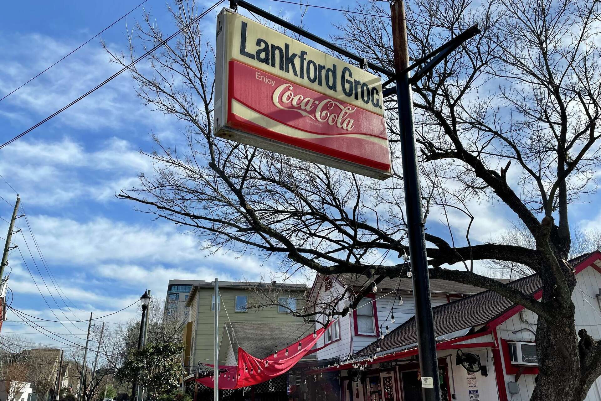 The history of Lankford's, one of Houston's oldest restaurants