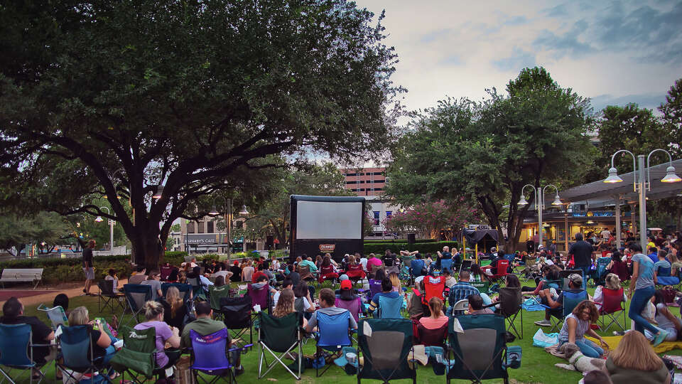 Visit Market Square Park, a historic downtown Houston haven