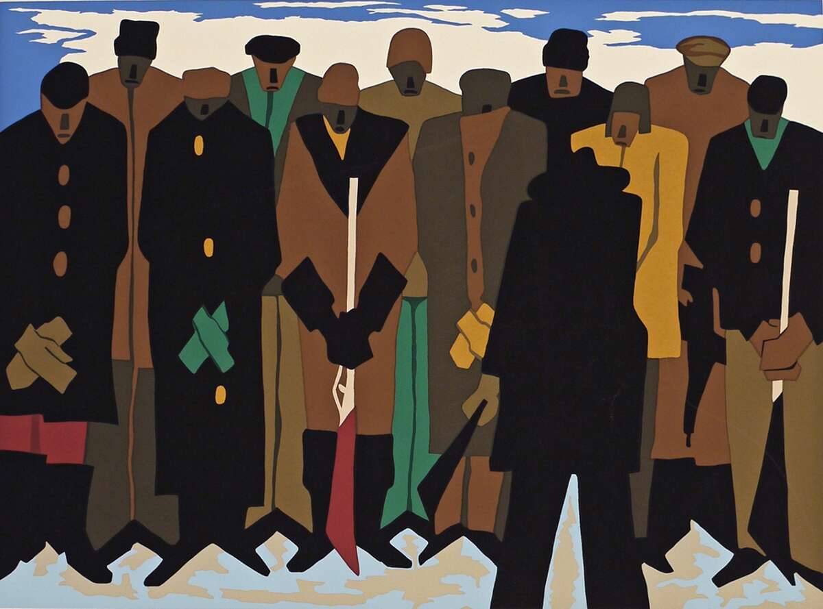 Marshall M. Fredericks Sculpture Museum kicks off Black History Month