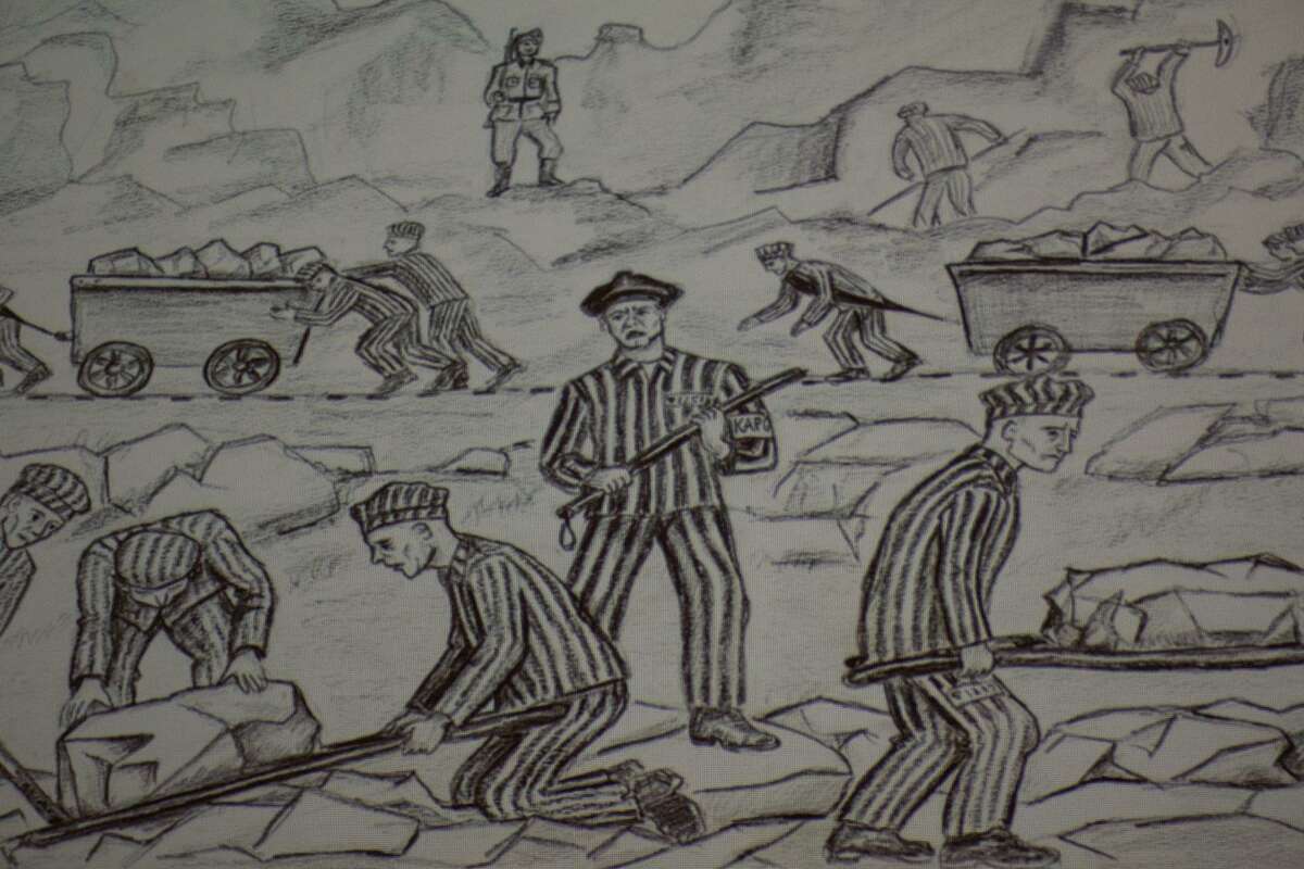 Series evokes stories from Holocaust, call to ‘take a stand’