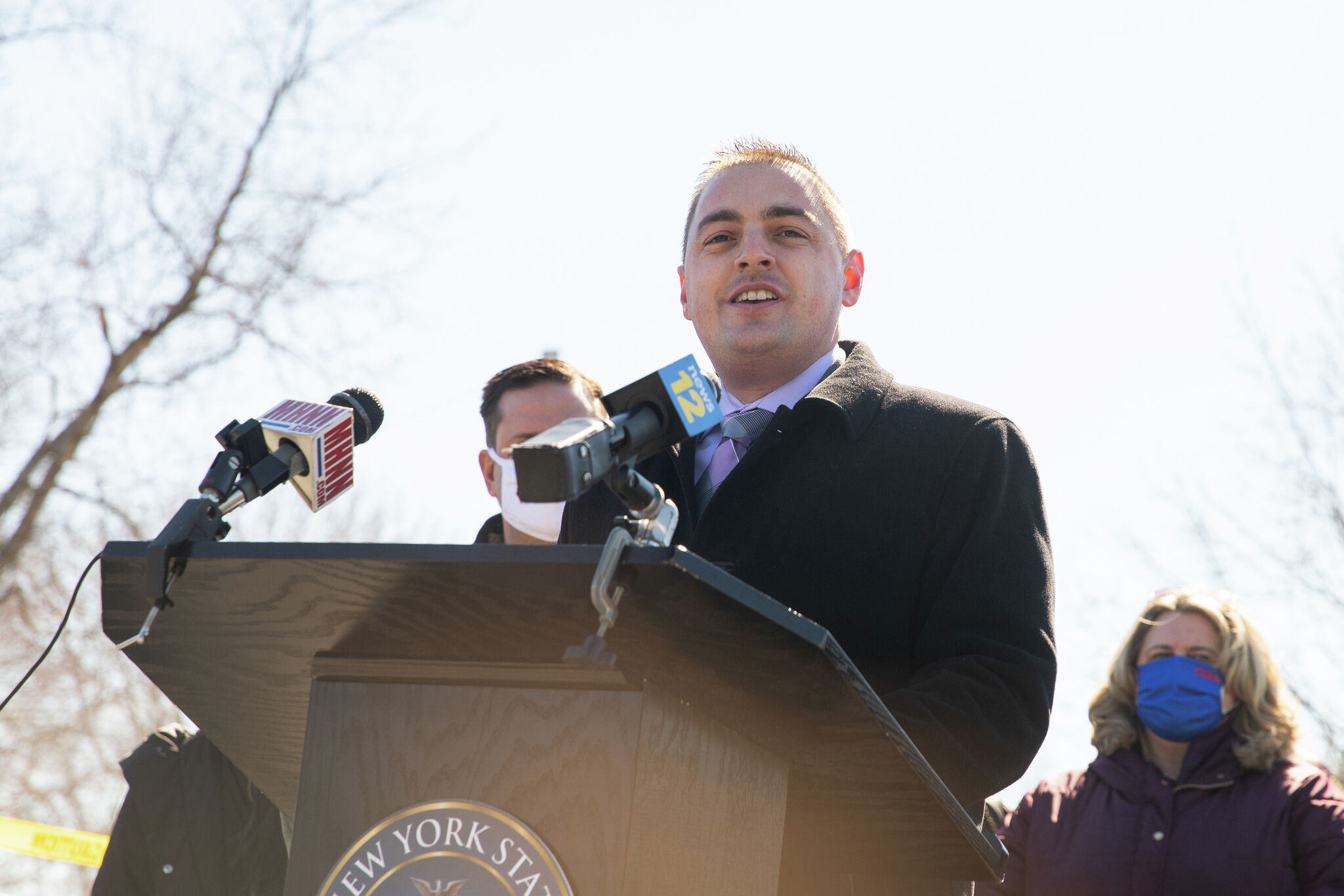 Former New York state Sen. Mike Martucci buys Mid-Hudson News