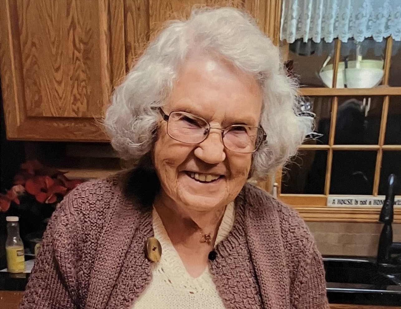 Virginia Graham, of Auburn, turns 95 on Jan. 30