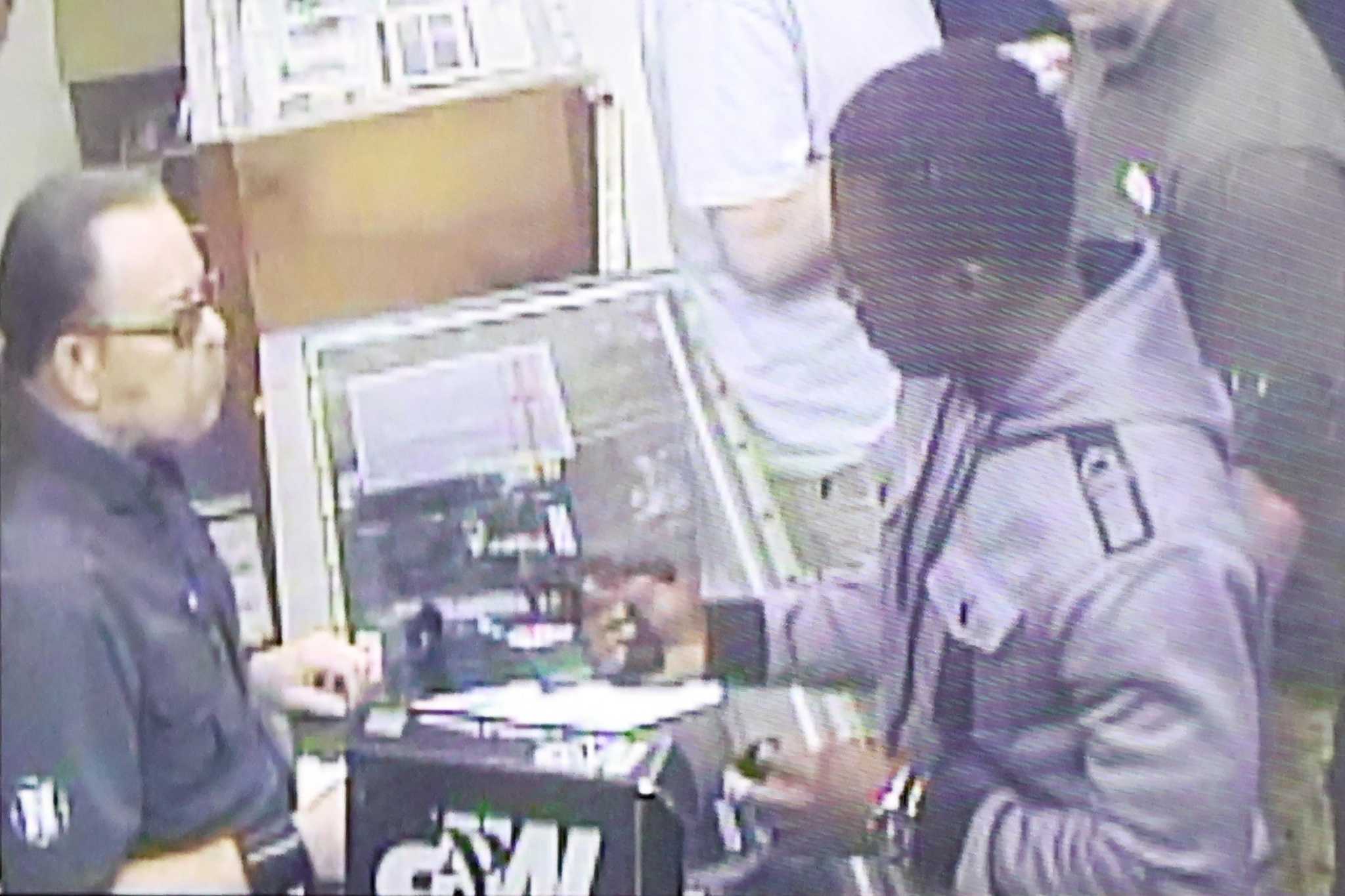 Andre McDonald was being watched by police from Day 1