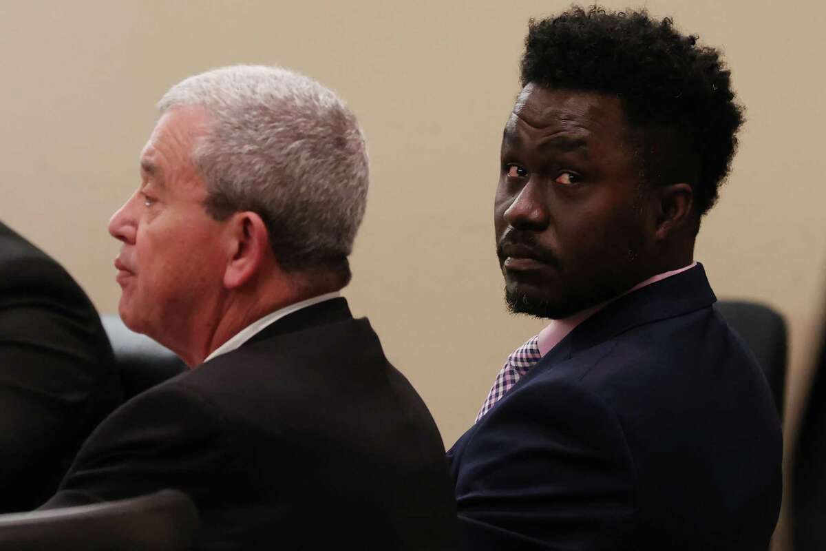 Andre McDonald was being watched by police from Day 1