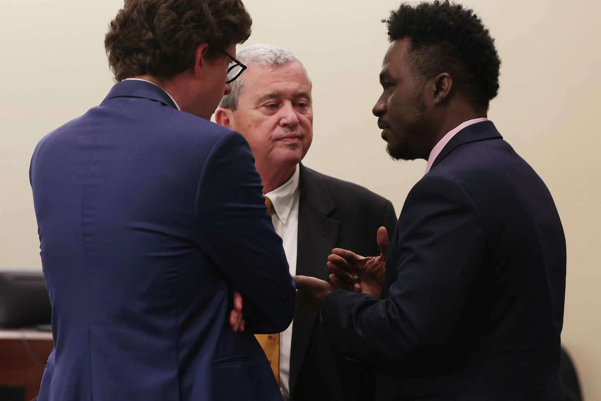 Andre McDonald was being watched by police from Day 1