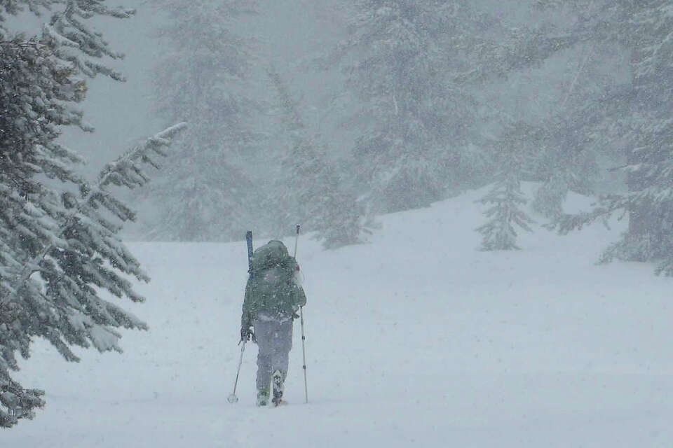 This Yosemite job regularly has people bring up ‘The Shining'