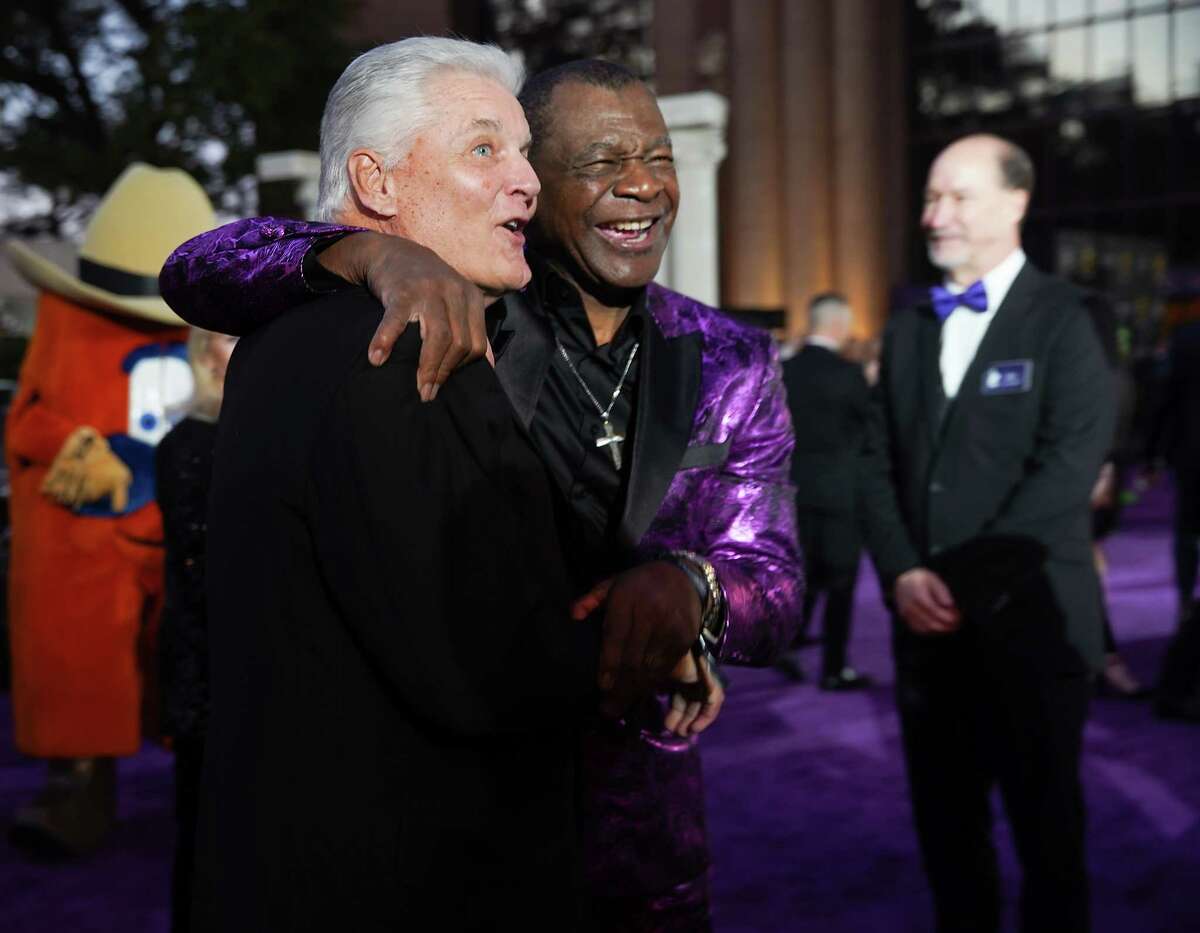 Houston Sports Awards honors Astros, new Hall of Fame members