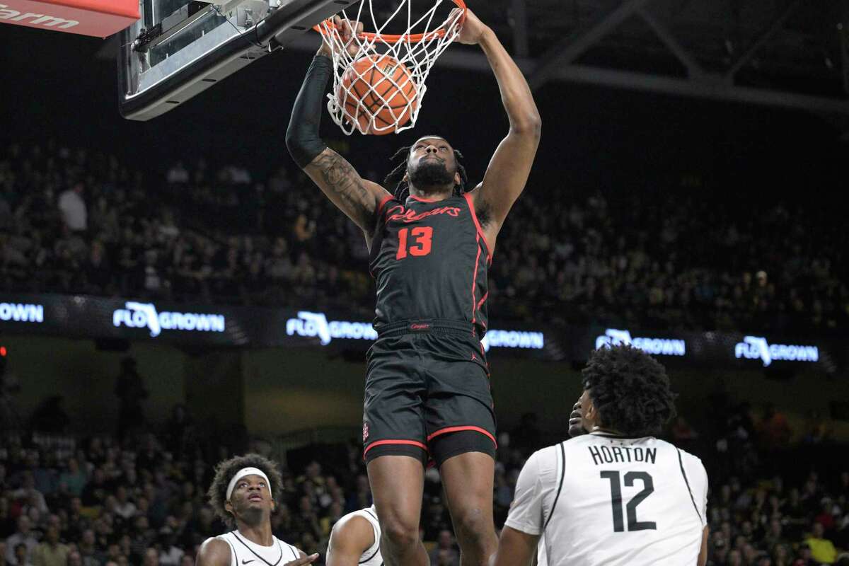 Houston basketball: Cougars rebound with win over Central Florida
