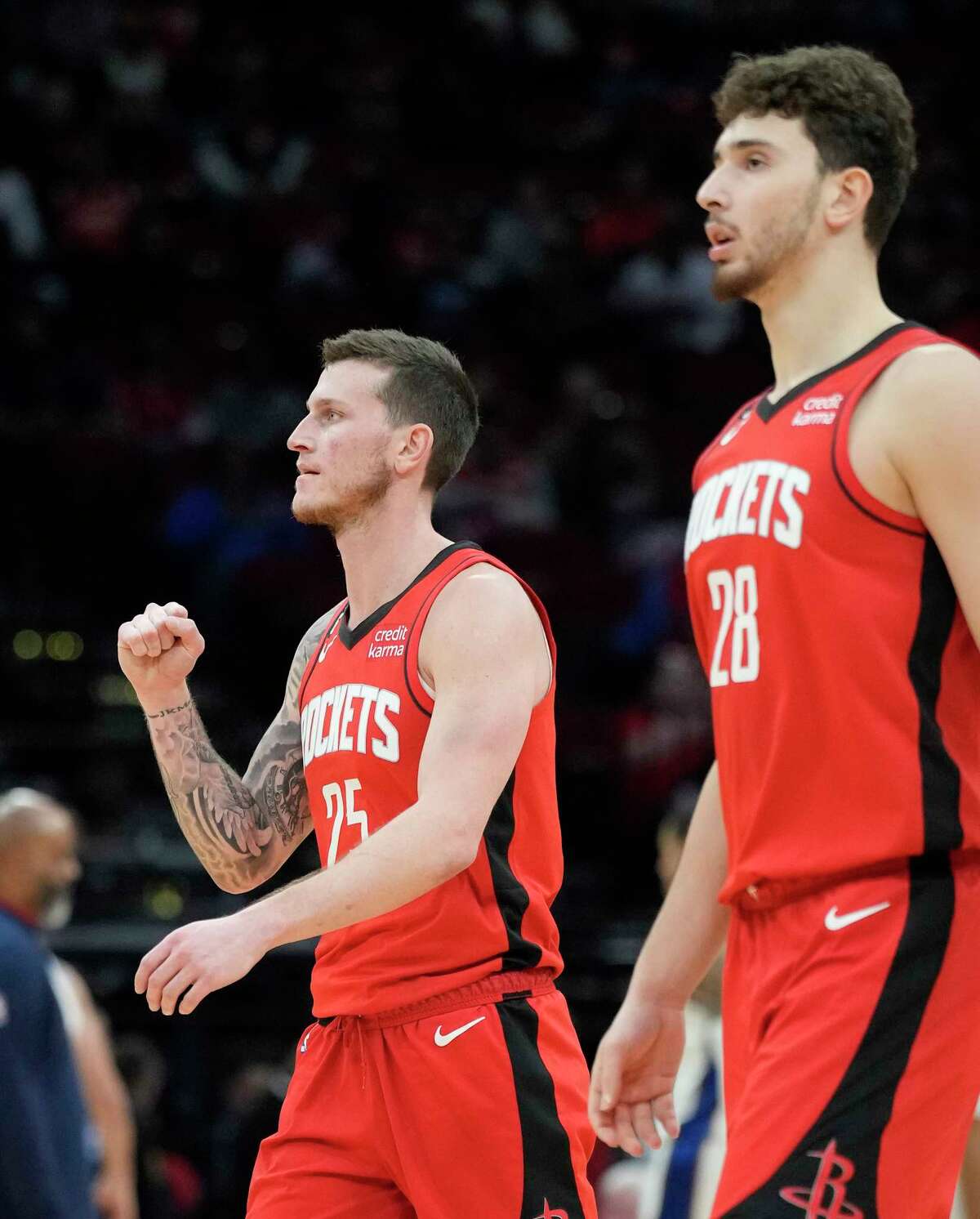 Houston Rockets: Collapse in loss to Wizards all too familiar