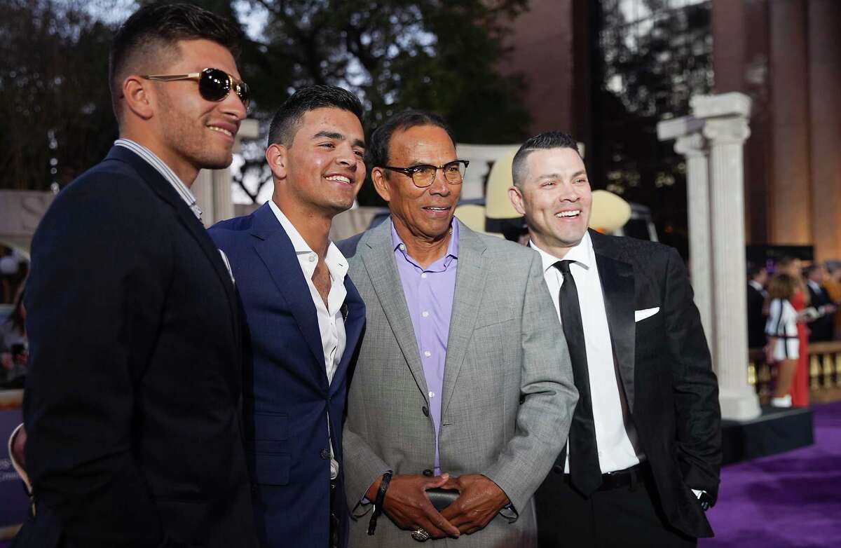 'Playing' was most special for former Astro Larry Dierker