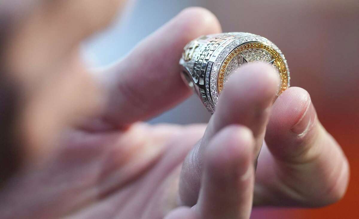 Houston Sports Awards honors Astros, new Hall of Fame members