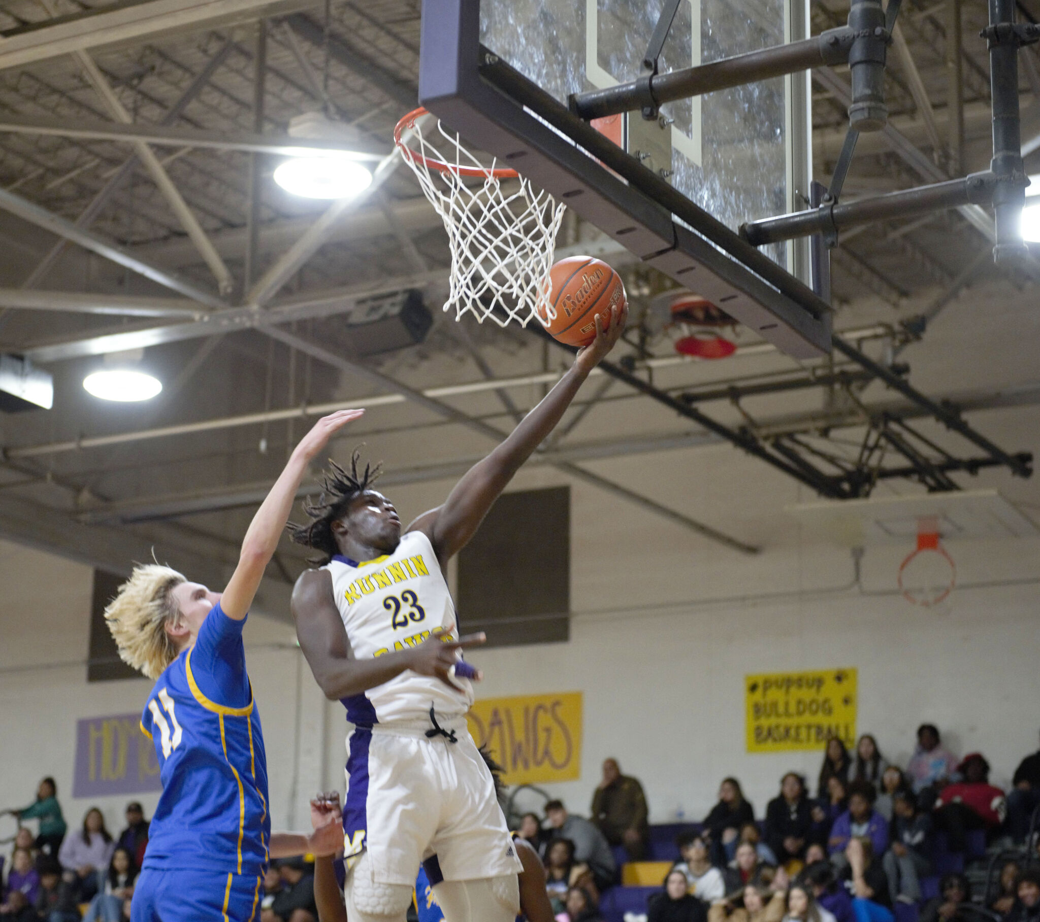 2022-23 MRT Postseason High School Boys Basketball Team