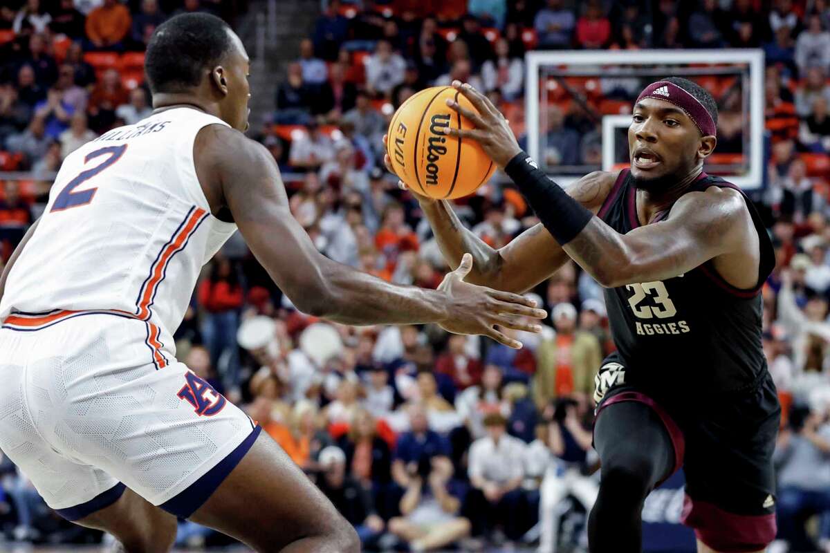 Texas A&M basketball: Aggies end Auburn's 28-game home win streak
