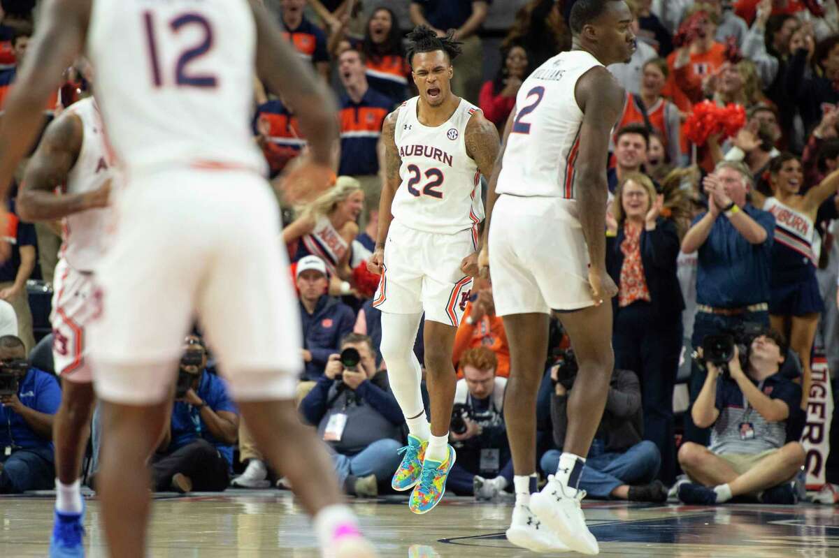 Texas A&M basketball: Aggies end Auburn's 28-game home win streak