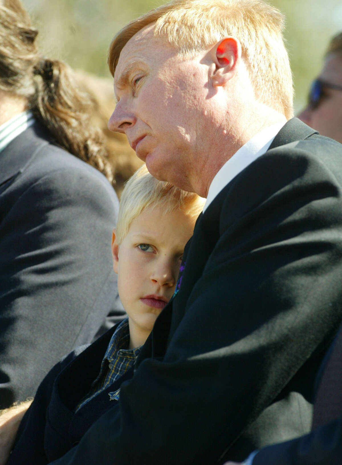 Legacy of space shuttle Columbia disaster on mission's anniversary