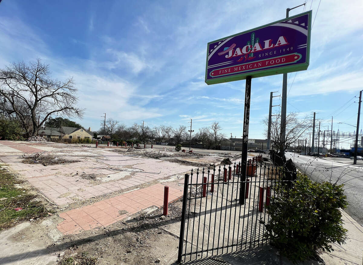 Restaurants off West Avenue offer eclectic tastes that span the city