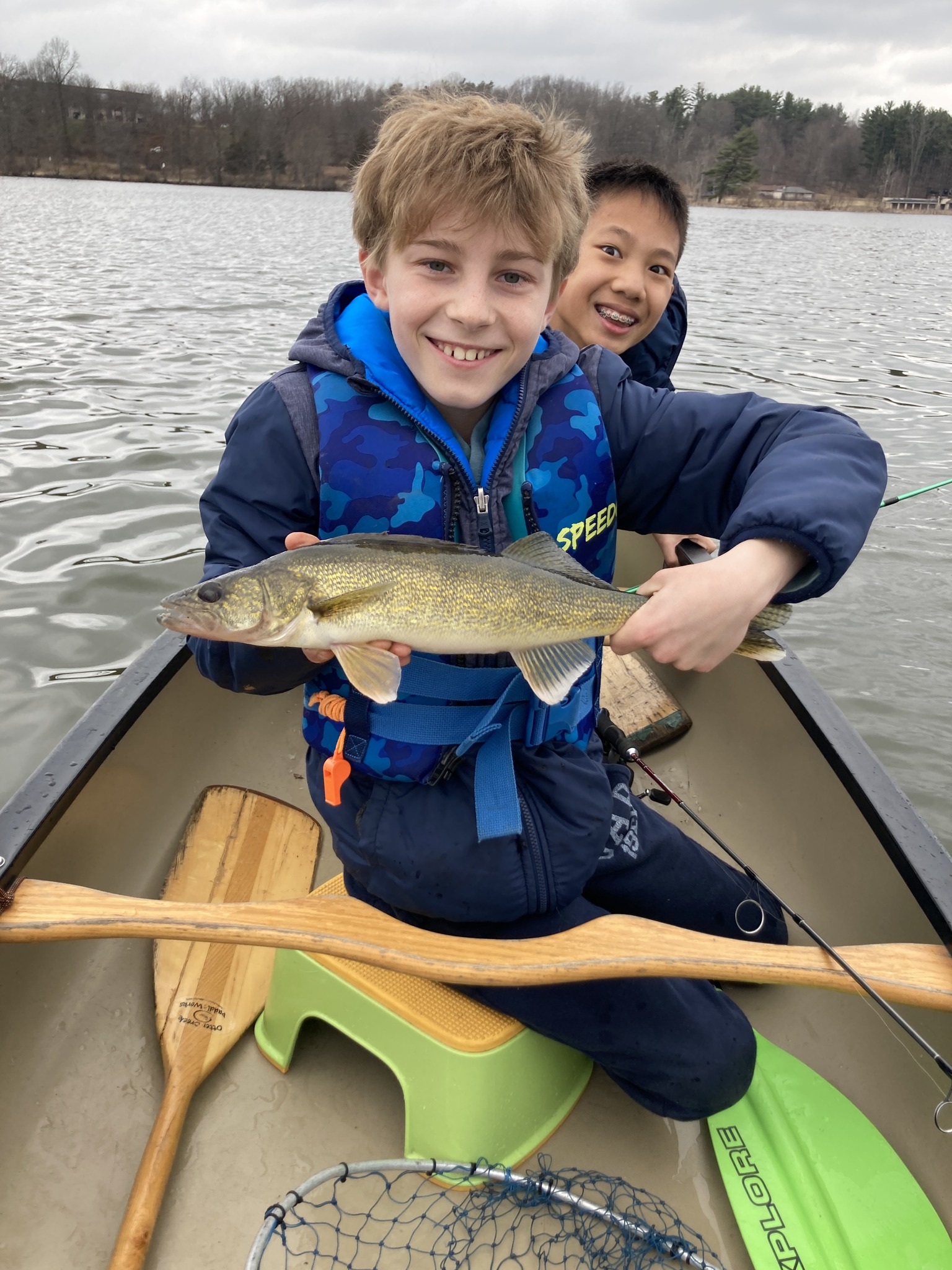 Glastonbury boy is DEEP's top angler after catching 22 species