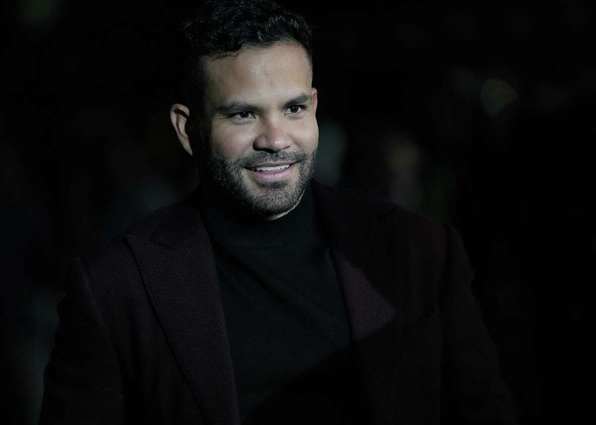 Houston Sports Awards honors Astros, new Hall of Fame members