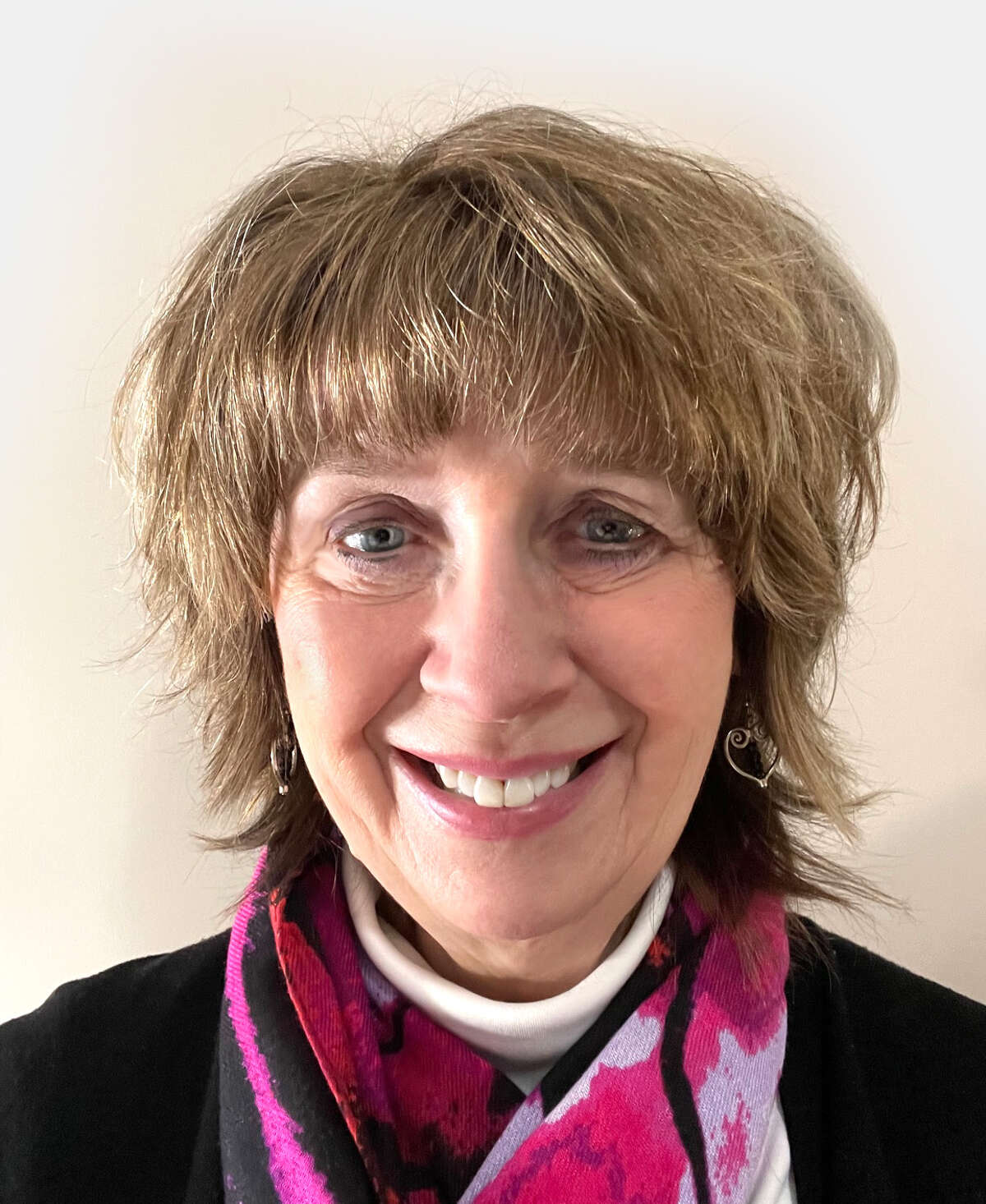 Mary Laffey believes the community is greater when everyone pitches in