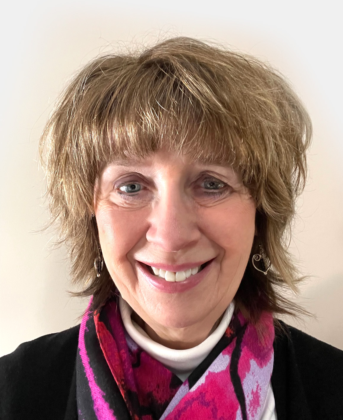 Mary Laffey believes the community is greater when everyone pitches in