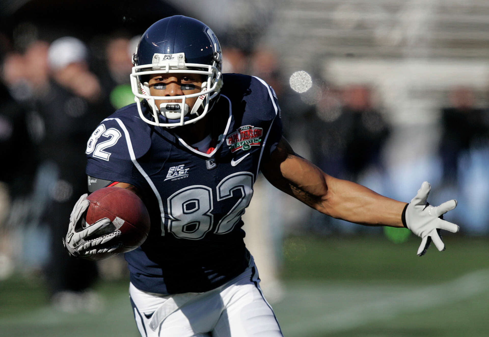 Report: UConn football hiring former captain as assistant coach