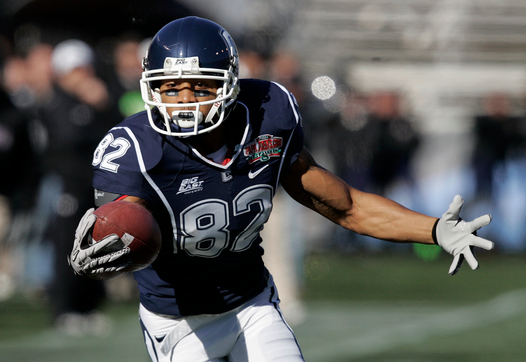 Report: UConn football hiring former captain as assistant coach Report: UConn football hiring former captain as assistant coach