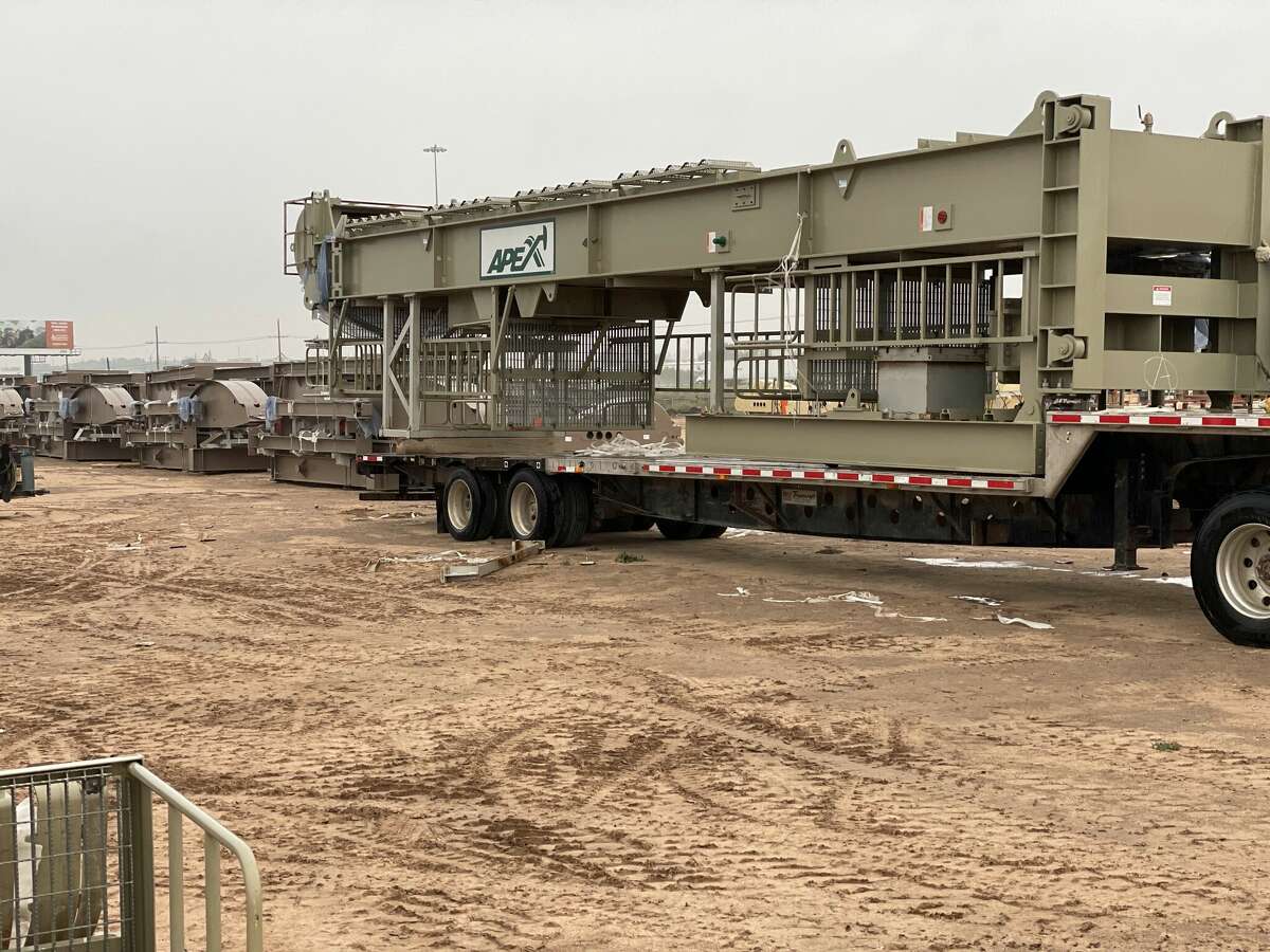 Apex Group, AggieTech announce partnership inside Permian Basin