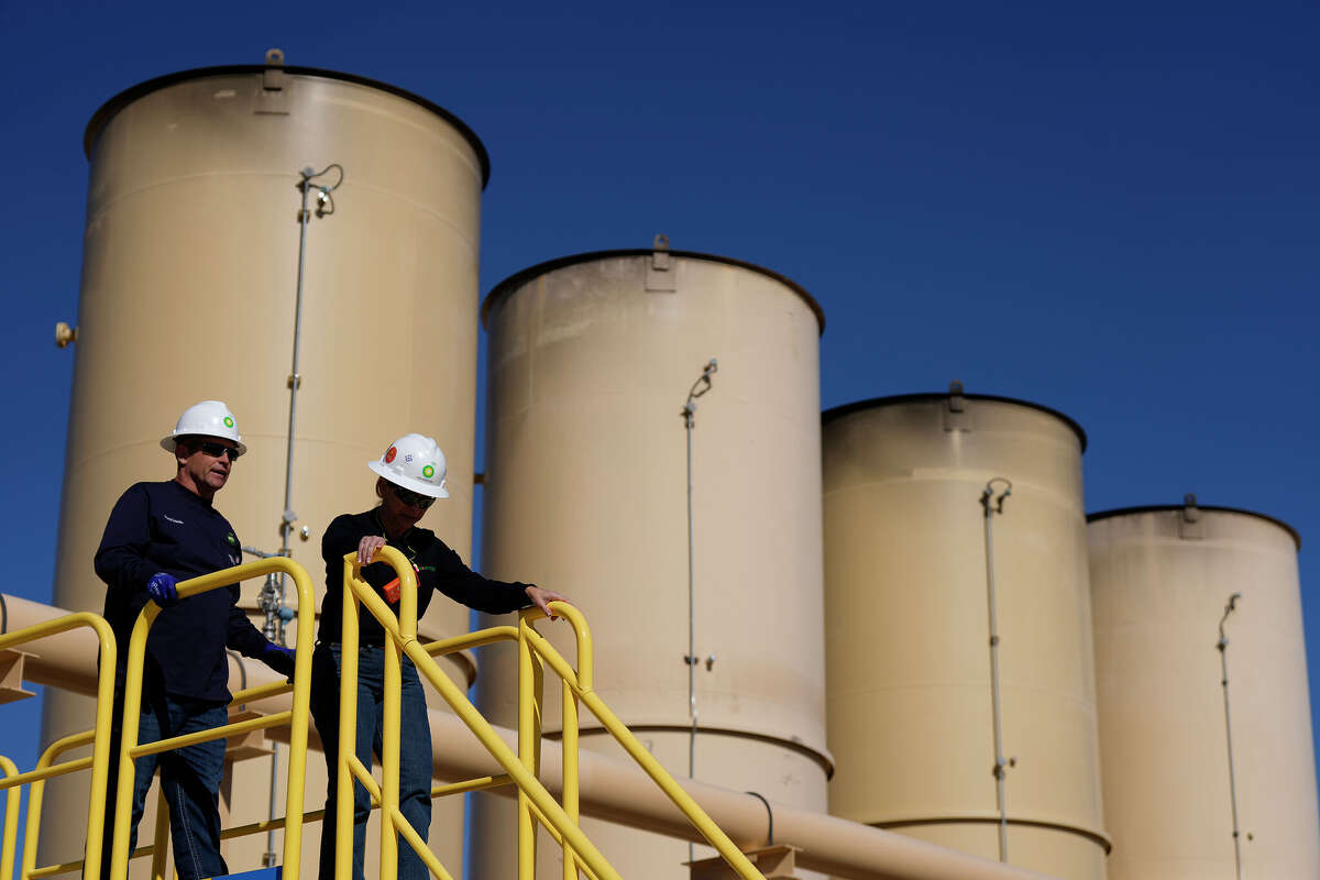 British Petroleum subsidiary uses Permian Basin for renewables efforts