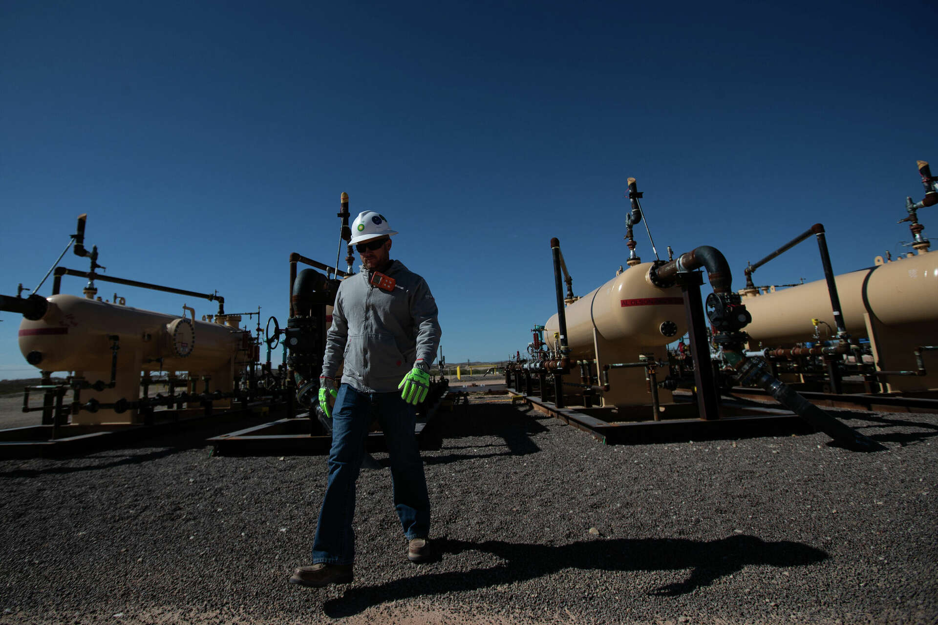 British Petroleum subsidiary uses Permian Basin for renewables efforts