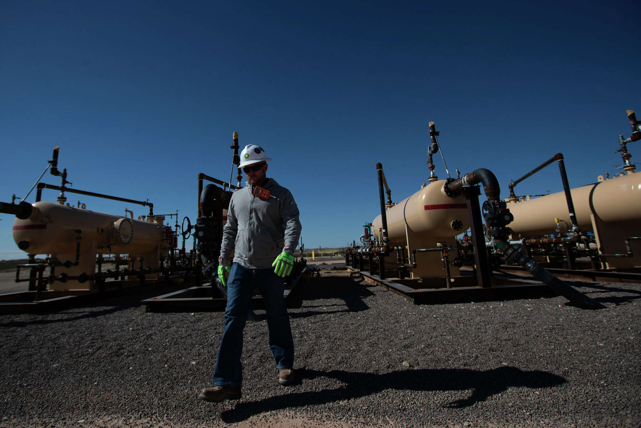 British Petroleum subsidiary uses Permian Basin for renewables efforts
