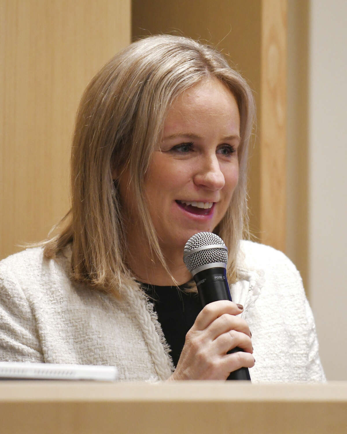 Photos: Stamford legislators gather to discuss city, economy