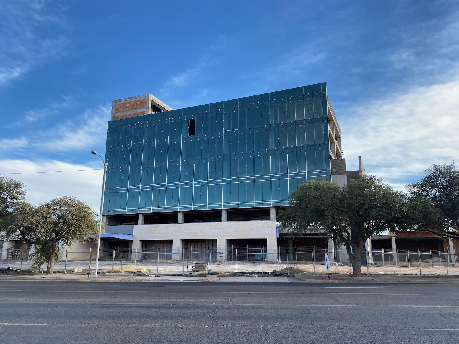 An old bank building in central Midland to get new life