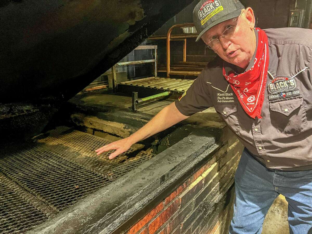 Black’s in Lockhart stays true to traditional Texas-style barbecue