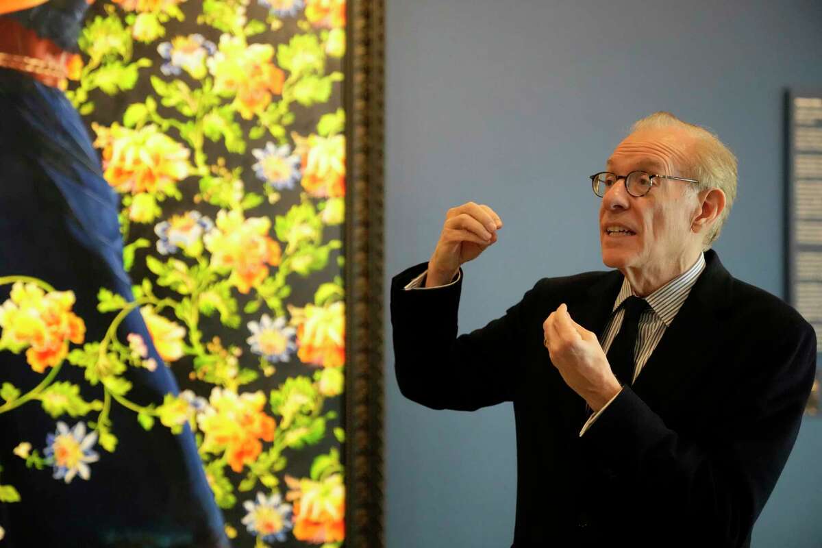 Kehinde Wiley, Gentileschi depict Book of Judith at MFAH