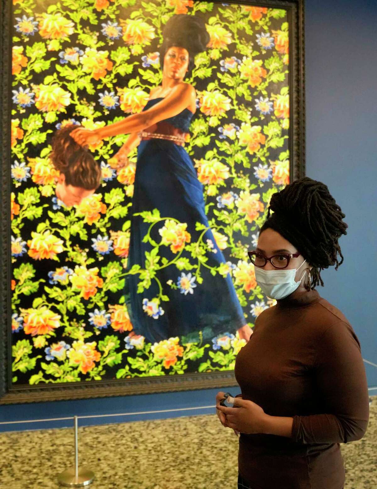 Kehinde Wiley, Gentileschi depict Book of Judith at MFAH Kehinde Wiley, Gentileschi depict Book of Judith at MFAH